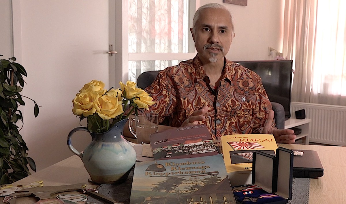 Oorlogsverhaal Richard Brouwervon Ganzenbach | Pia Media BV