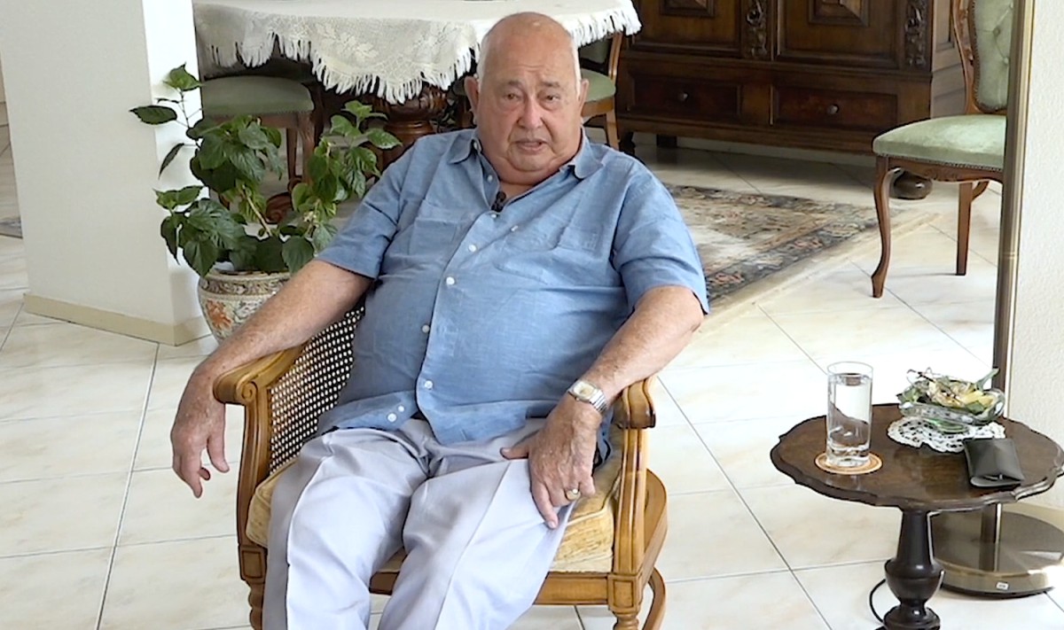 Oorlogsverhaal Robert Schabracq | Pia Media BV